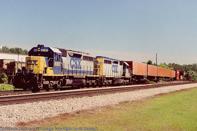 X126/CSX 8305